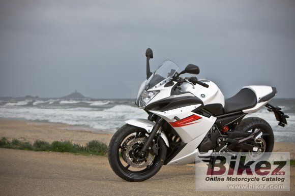 Yamaha XJ6 Diversion F ABS gallery